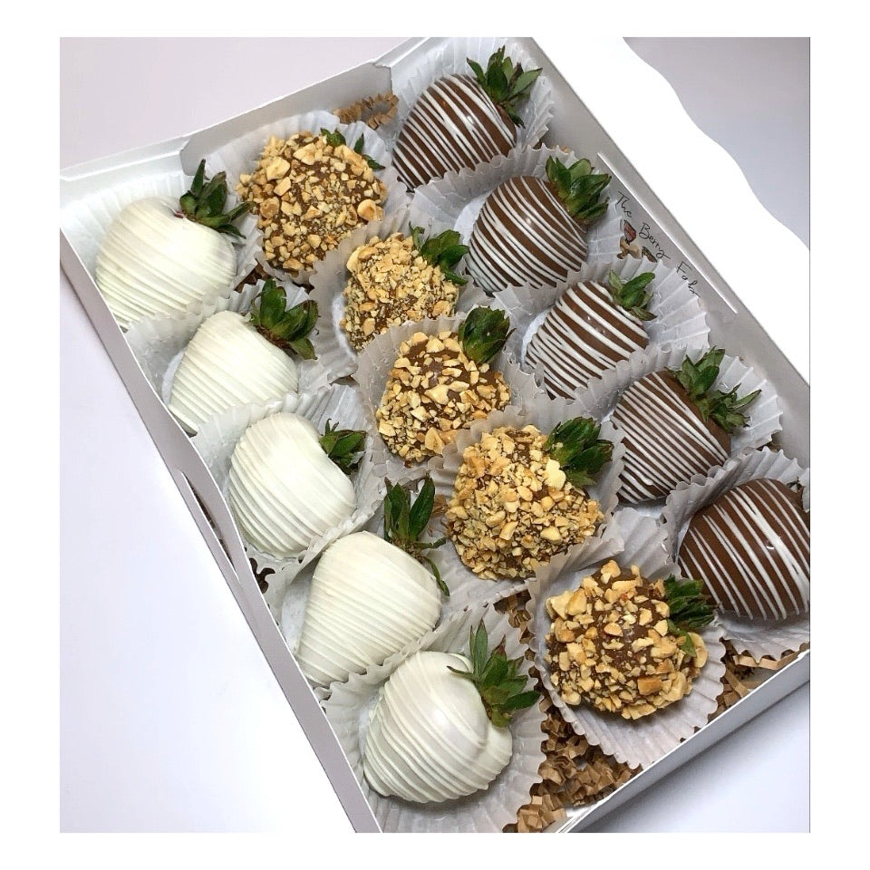 Trio Box – The Berry Fab